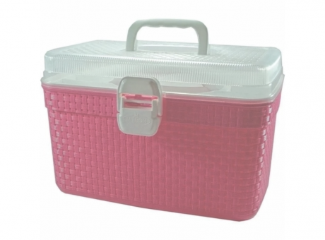 MALETIN RATTAN COLORIDO R. 219 NITRON - Sansei