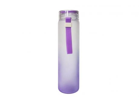 HOPPY PLASTICO (450ML) PURPURA (DS) - Sansei