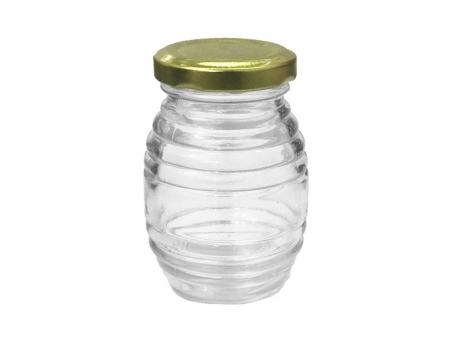 FRASCO C/TAPA TRANSPARENTE, RELIEVE, ROJO，NEGRO，DORADO，PLATEADO， 45913 ...