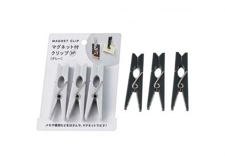 CLIP CON IMAN 3P - Sansei