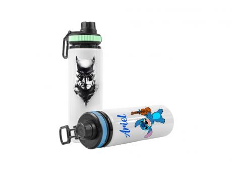 PERSONALIZADOS- SUBLIMACION HOPPY LOCKED 600 ML - Sansei