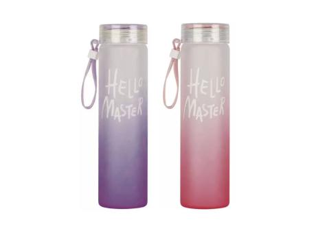 HOPPY PLASTICO ARENADO LILA Y ROSA CL1 - Sansei