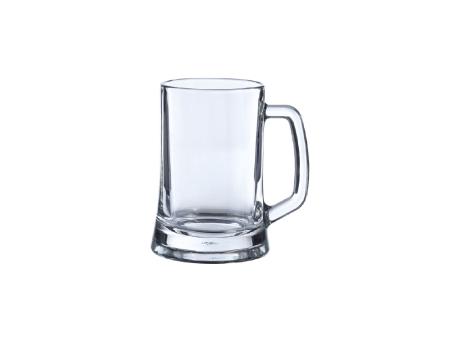 VASO CHOPP VIDRIO ZB06-300，85*130MM, 360ML. S0264 - Sansei