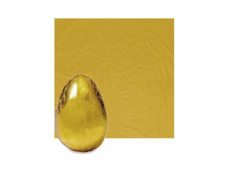 PAPEL CHUMBO 43,5X59 LISO DORADO MATTE C200 - Sansei