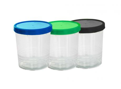 HOPPY PLASTICO ANIMALES (400ML) - Sansei