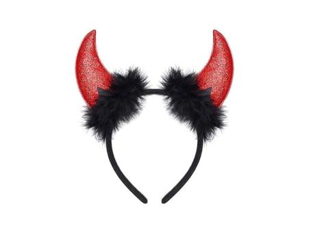 VINCHA DIABLITO ROJO - Sansei