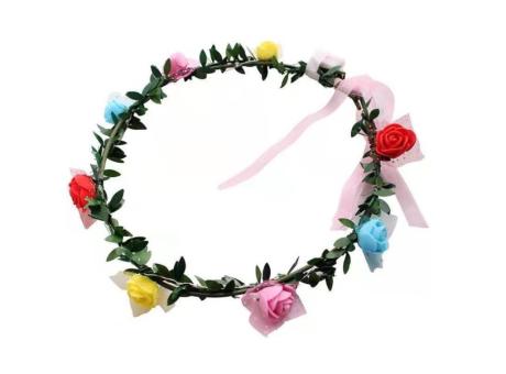 VINCHA FLOR - Sansei