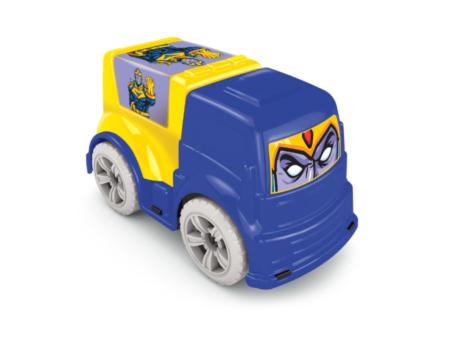 MINI CAMION DEFENSOR MORADO R: 271 GGB - Sansei