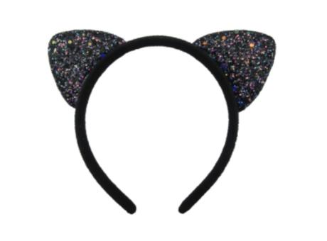 VINCHA GATO NEGRO - Sansei