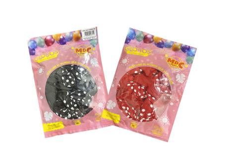 GLOBOS MDC SURTIDAS A MOTAS C1371 C25 - Sansei