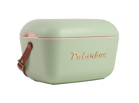 CONSERVADORA POLARBOX VERDE-GOLD 20L REF:9316 - Sansei