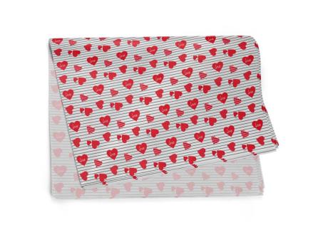 HOJA POLI LOVE 49X69 UNIDAD - Sansei