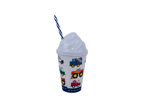 HOPPY PLASTICO VEHICULO (400ML) - Sansei