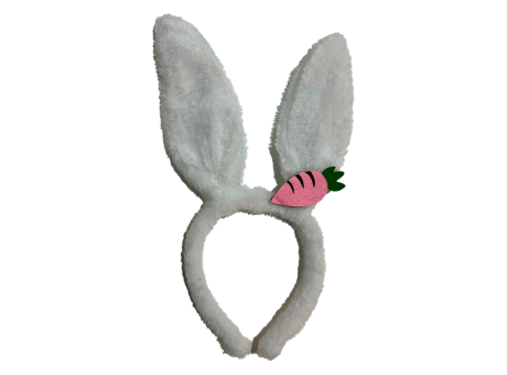 VINCHA CONEJO BLANCO - Sansei