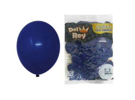 GLOBO DEL REY PREMIUM AZUL NRO 9 - Sansei