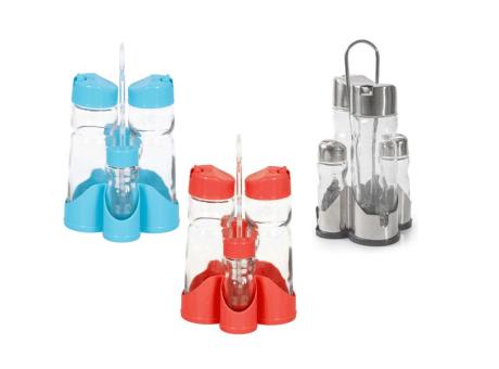 SET CONDIMENTERO E-1412-C - Sansei