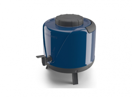 TERMO C/ CANILLA 5 LTS AREZZO AZUL UNITE/71161 - Sansei