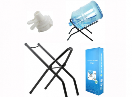 PORTA BIDON CON PICO METAL FS-16 (In) - Sansei