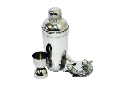 COCKTELERA 3 PIEZAS 33079 - Sansei