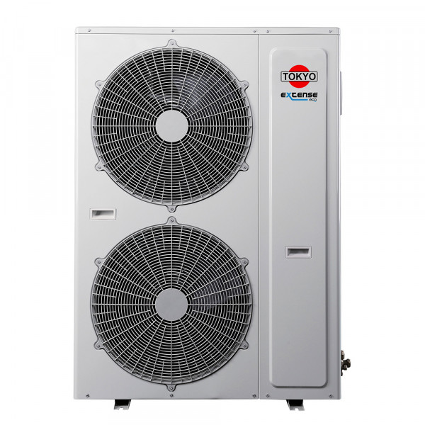 ACONDICIONADOR DE AIRE TOKYO PISO/TECHO OPTIMA INVERTER 48000BTU - Sansei