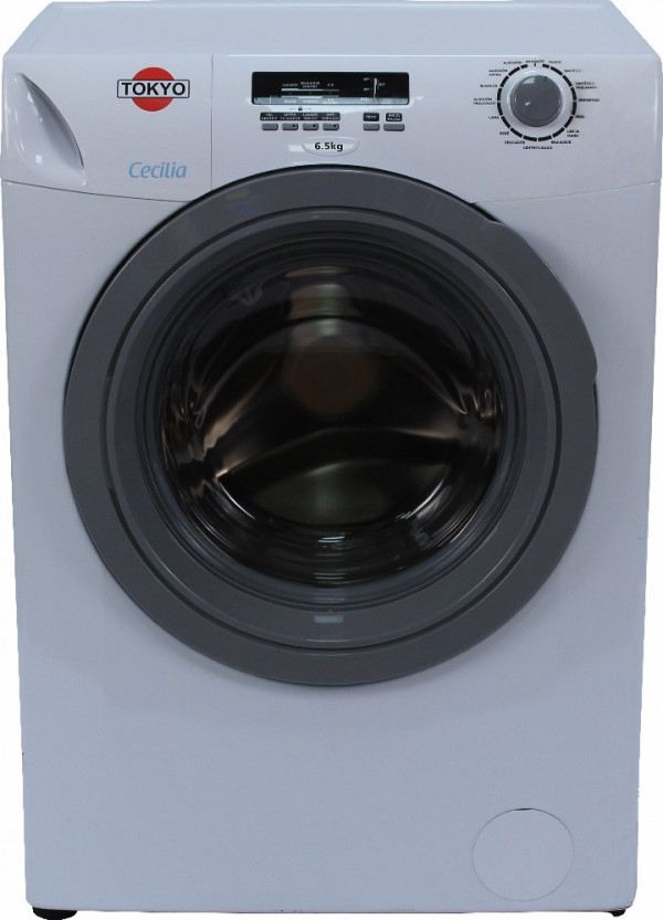 LAVARROPAS AUTOMATICA TOKYO CECILIA CARE 6,5KG 900RPM - Sansei