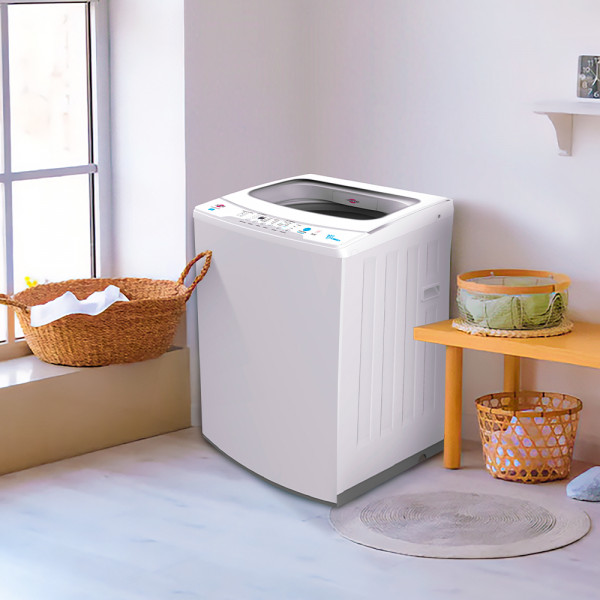 LAVARROPAS TOKYO AUTOMATICA CARGA SUPERIOR CLEAN HILINE 8KGS - Sansei