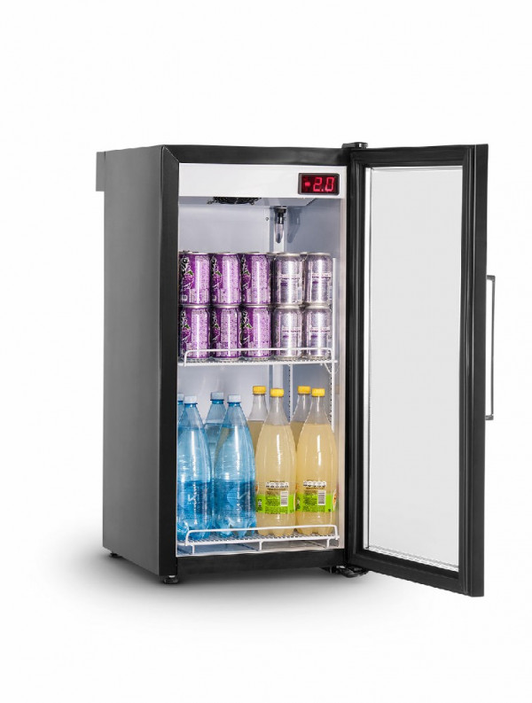 VISICOOLER SLIM ECOSILKON PUERTA D/VIDRIO 1MTS 0.2KW VCSSD130V DE 0 A ...