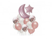 SET GLOBO DIS. ROSE CM02370 - Sansei