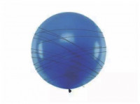 PIÑATA MAXI 350 LISTRADA AZUL - Sansei