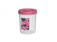 RECIPIENTE VINCULADO C/ ROSCA CORAZON ROSA 2L R: 807.012.501 NITRON ...