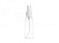 POTE SPRAY (50ML) TRANSP. UNIDAD - Sansei