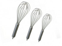 BATIDOR METAL 3 PIEZAS F-2839 (In) - Sansei